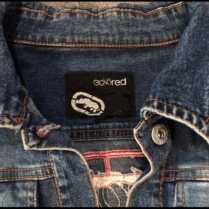 Ecko Unlimited | Jackets & Coats | Ecko Jean Jacket | Poshmark